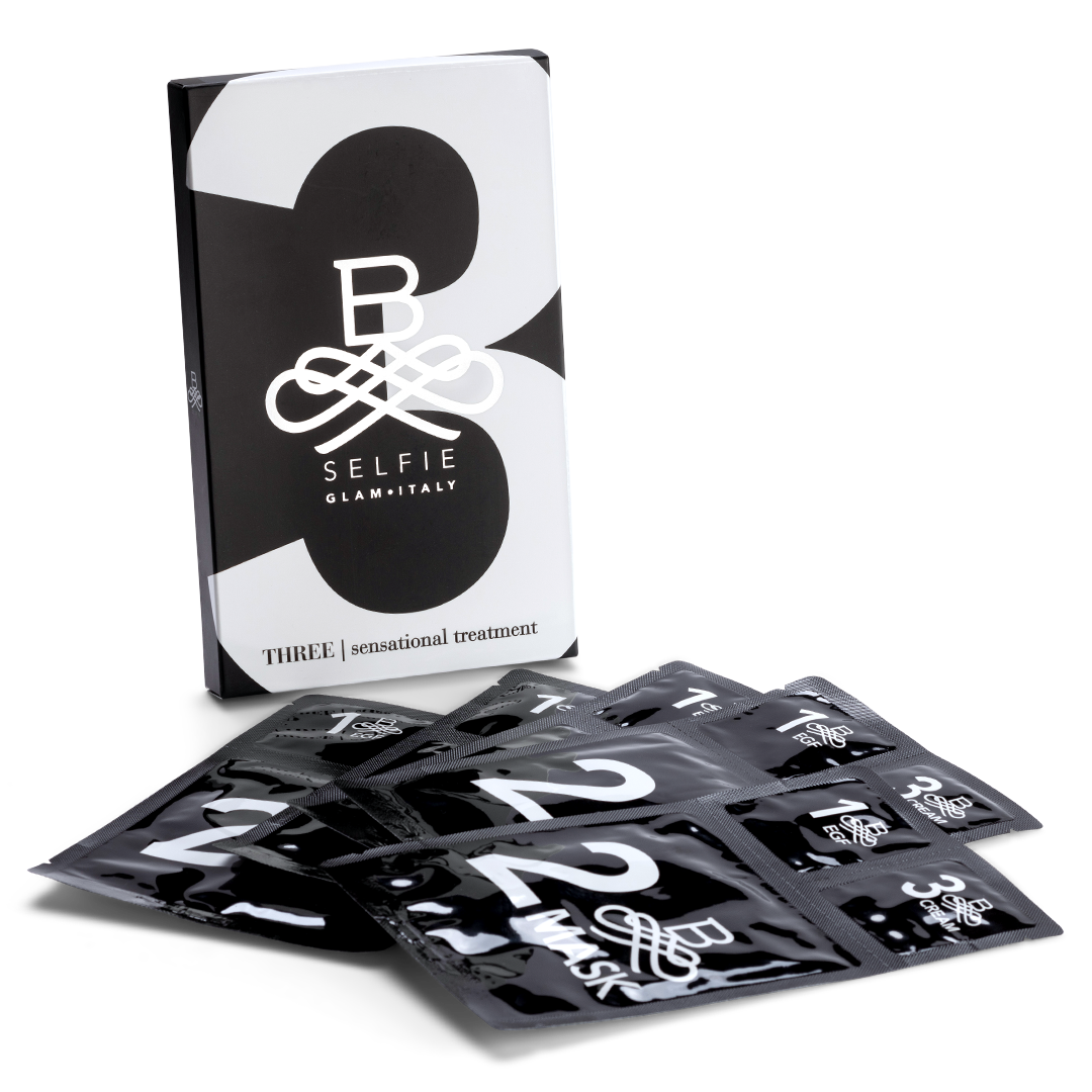 3 Step Beauty Mask – DEEP Wrinkle Remover